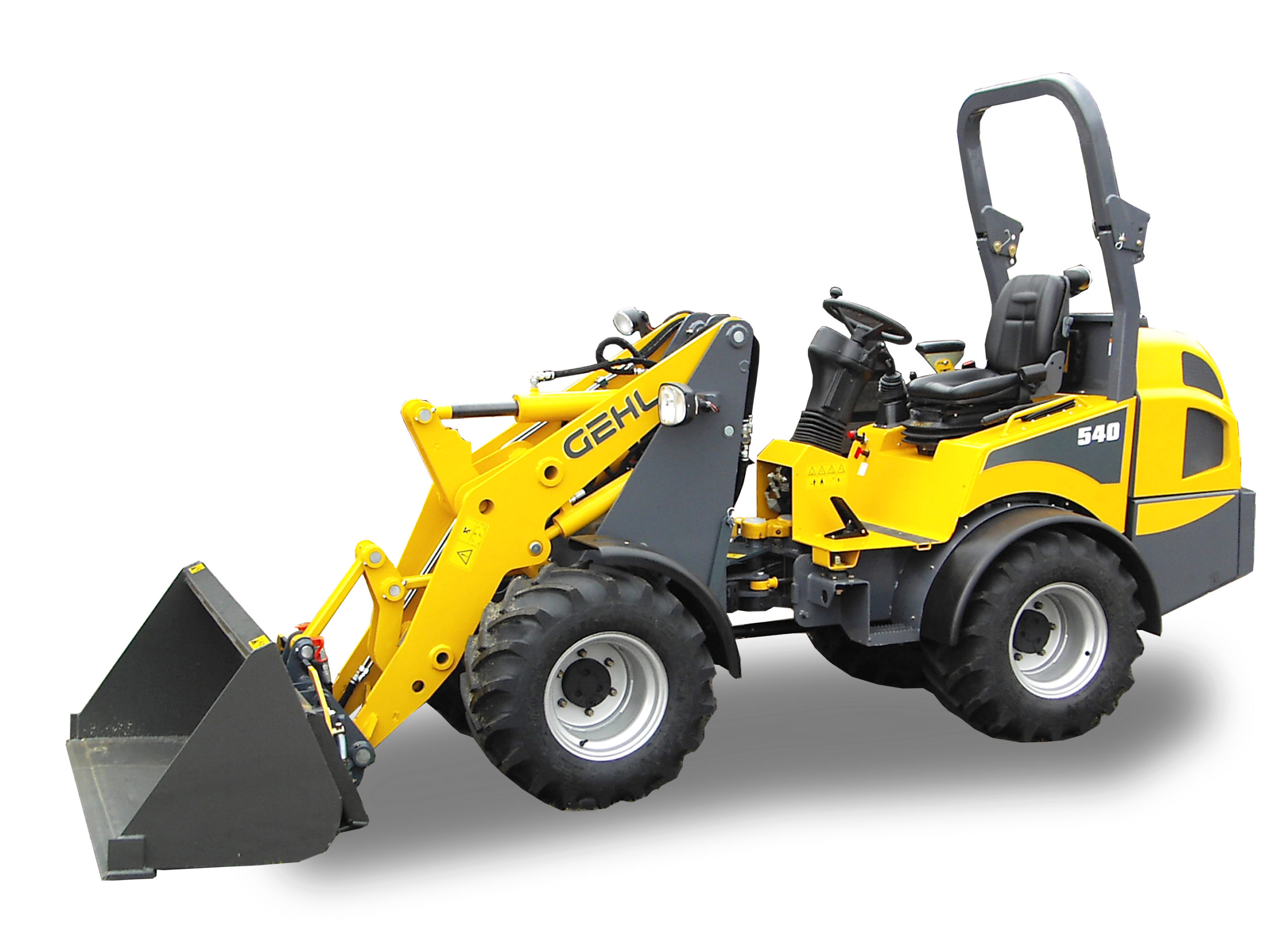 Gehl 540 Wheel Loader